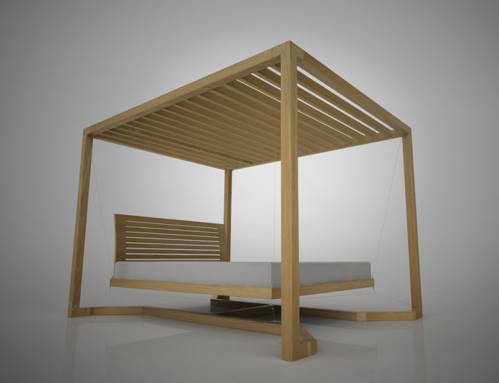 Flying Bed - Neptun Ozis Studio